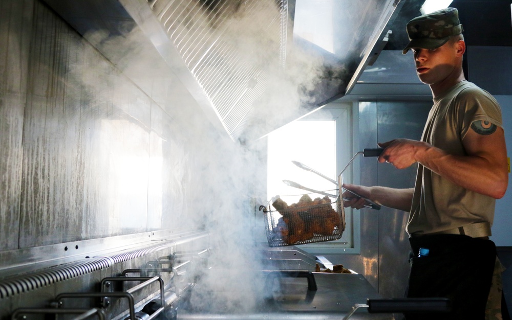 DVIDS - Images - Chow time: 191st Combat Sustainment Support Battalion ...