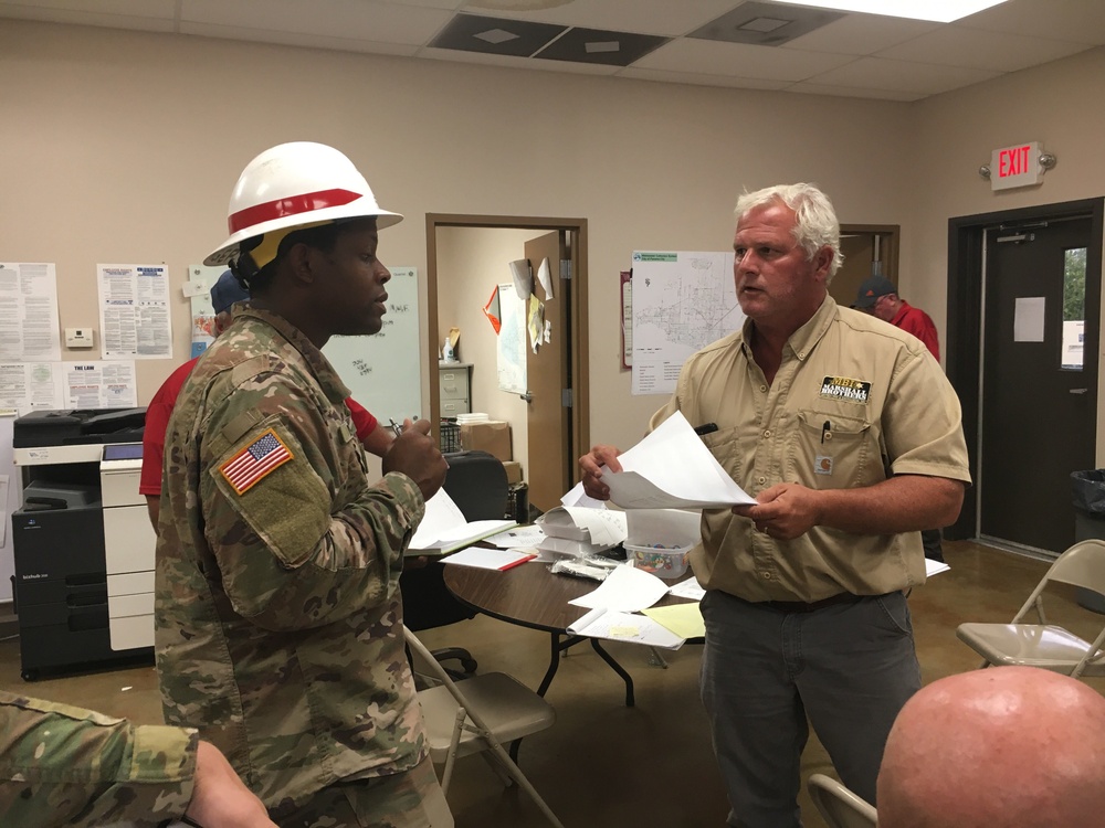 DVIDS - Images - 249th Engineers Battalion assessing Panama City ...