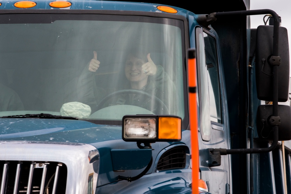 DVIDS - News - Snow call procedures key to winter safety