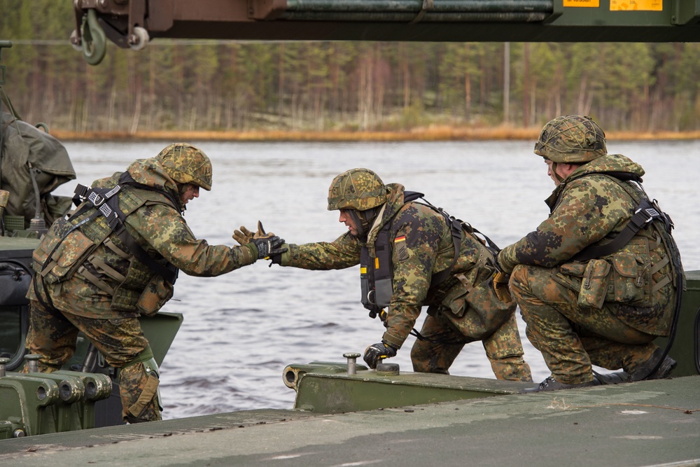 DVIDS - Images - TRIDENT JUNCTURE 2018 - OCT 23 - Germany [Image 3 of 16]