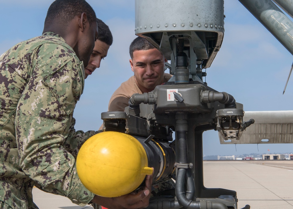 DVIDS - Images - Phoenix Fire Exercise [Image 2 of 5]