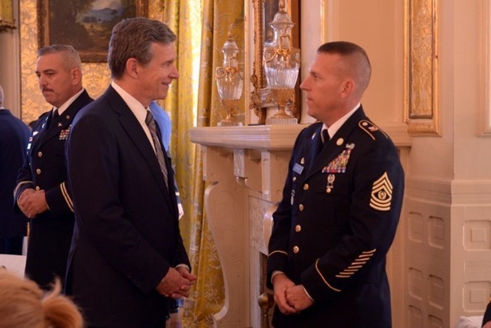 DVIDS - News - NCNG: Recognized for selfless service