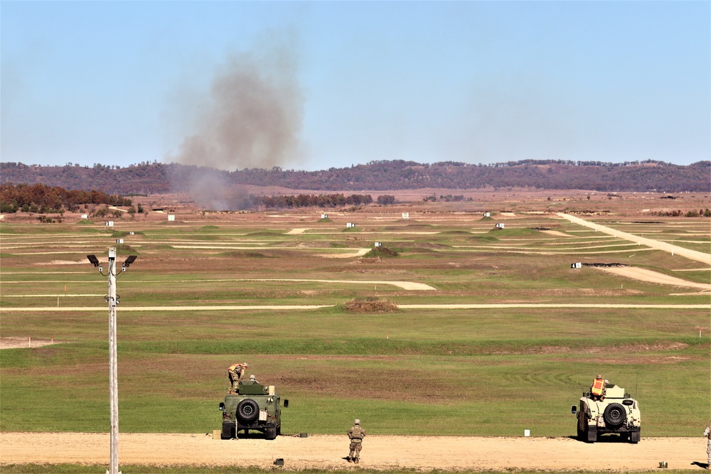 DVIDS - Images - 2nd, 106th Cavalry Soldiers complete range training at ...