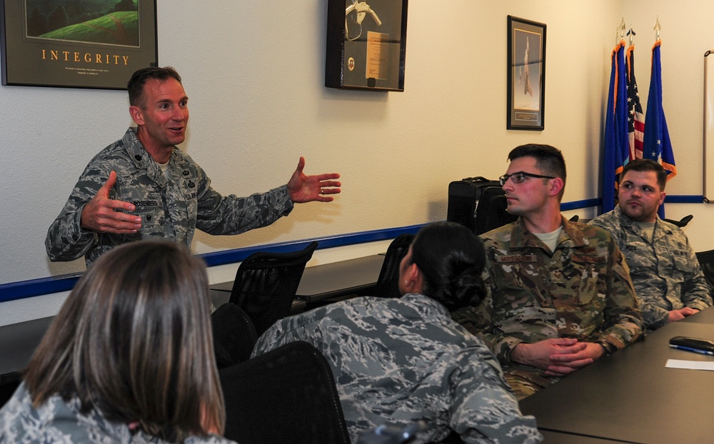 DVIDS - News - PACE enhances D-M Airmen leadership skills