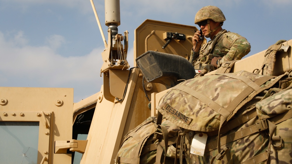 DVIDS - Images - Firebase Saham Artillery Mission [Image 6 of 7]