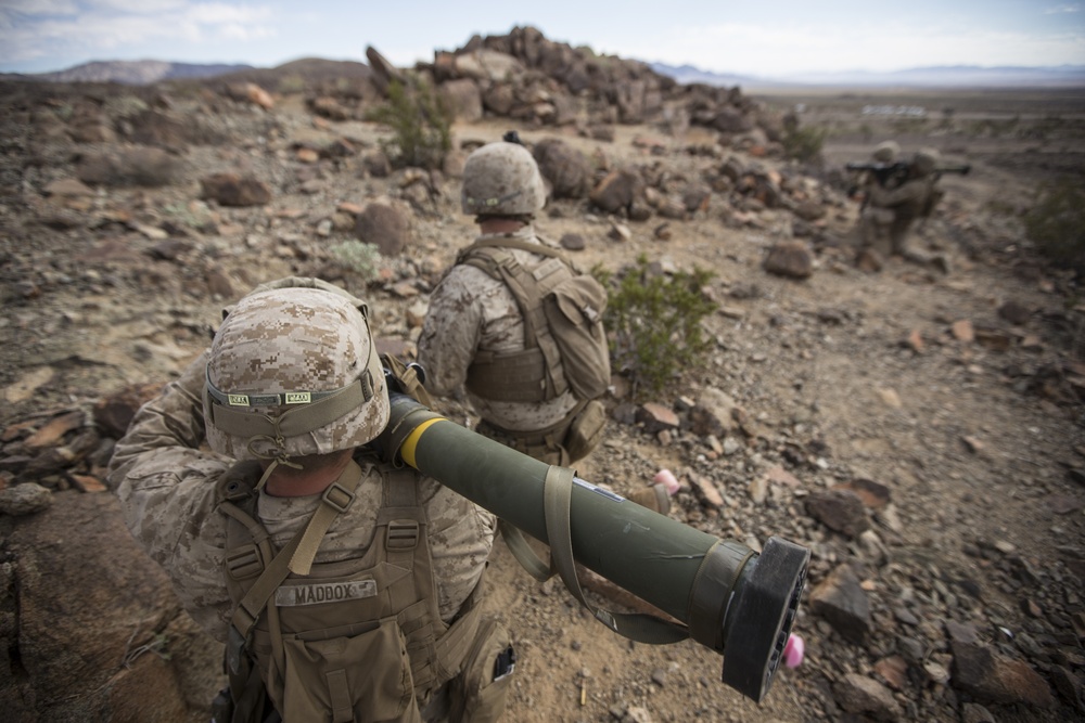 DVIDS - Images - Integrated Training Exercise 1-19 Kicks Off with Range ...