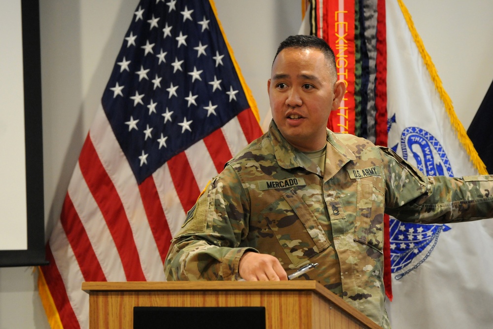 DVIDS - Images - Active component brigade commanders learn Army Reserve ...