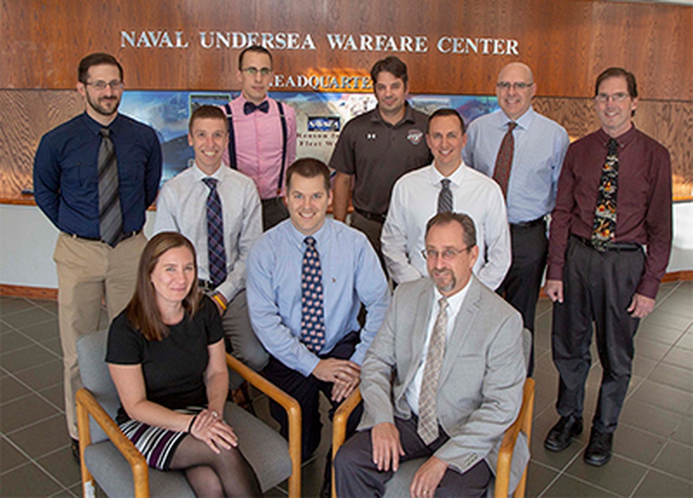 Dvids News Nuwc Division Newport Engineering Team Wins Onr Prize
