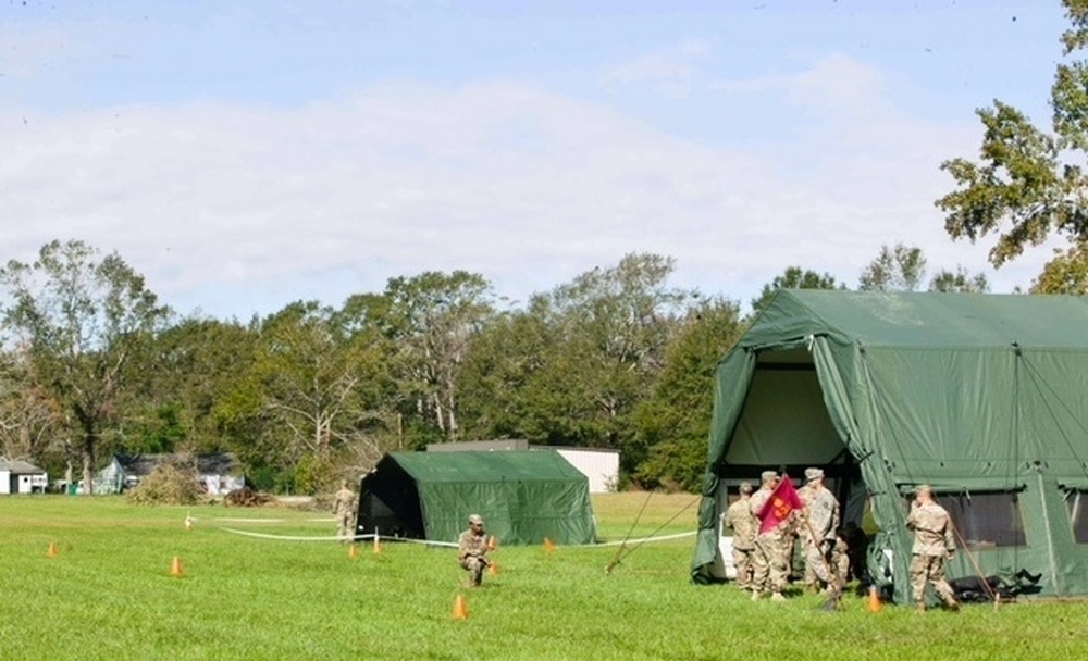 DVIDS - News - 50th Regional Support Group Soldiers Ensure Successful ...