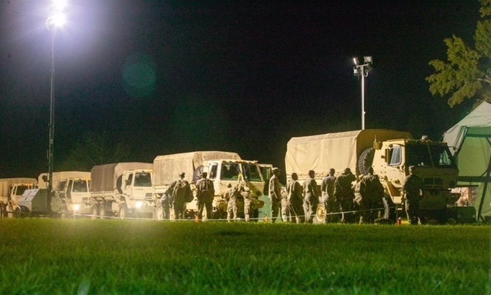 DVIDS - News - 50th Regional Support Group Soldiers Ensure Successful ...