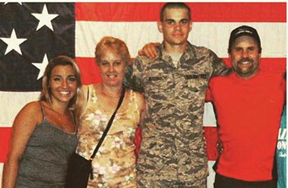 DVIDS - News - Meet Your Guard: SrA Cody Bushway