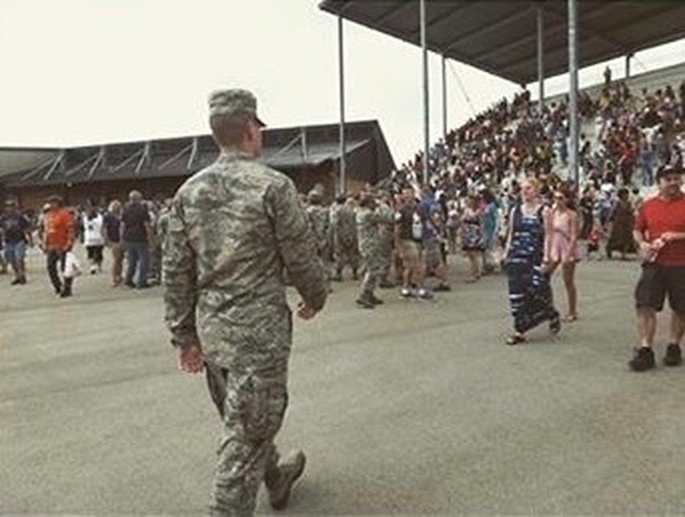 DVIDS - News - Meet Your Guard: SrA Cody Bushway