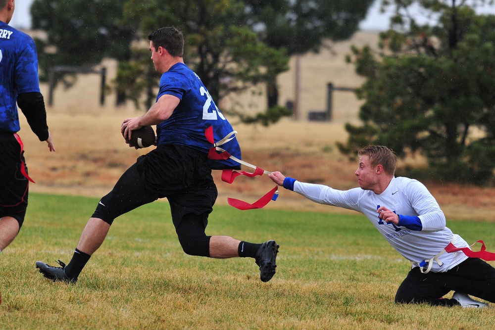 DVIDS - News - 50th OSS earns flag football champion title