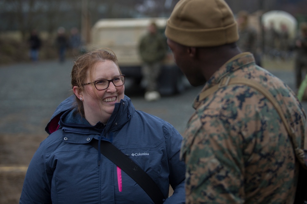 DVIDS - Images - Media Day in Voll [Image 21 of 24]