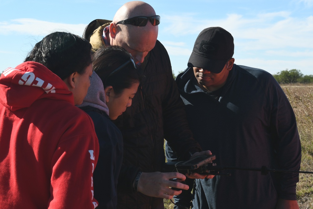 DVIDS - News - The 66th and 77th WPS conduct JTAC Training