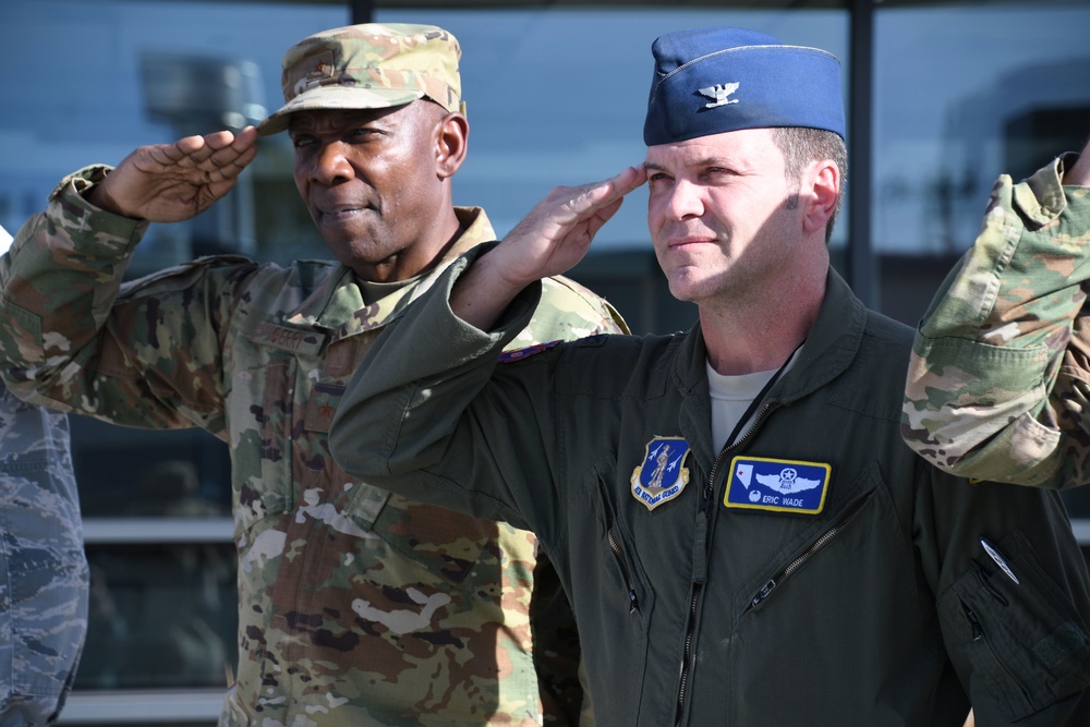 DVIDS - Images - 152nd Airlift Wing Opens Refurbished Operations ...