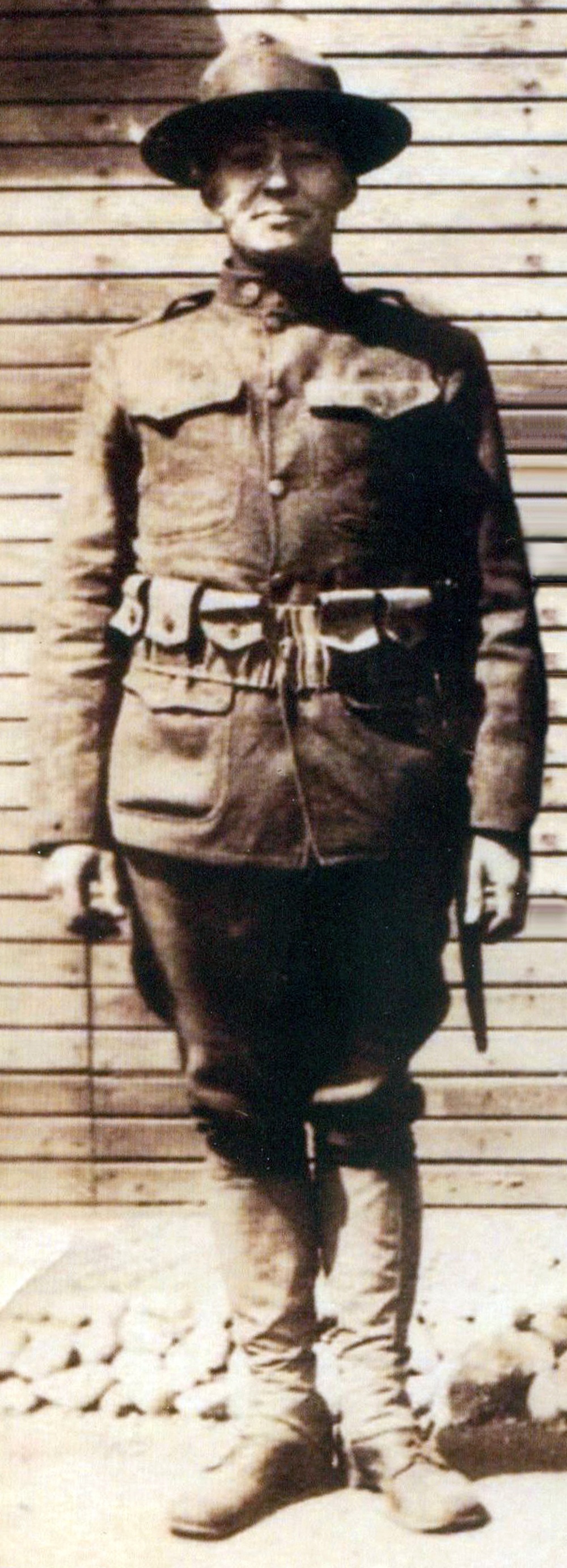 DVIDS - Images - Celebrating Veterans Day: World War I veteran ...