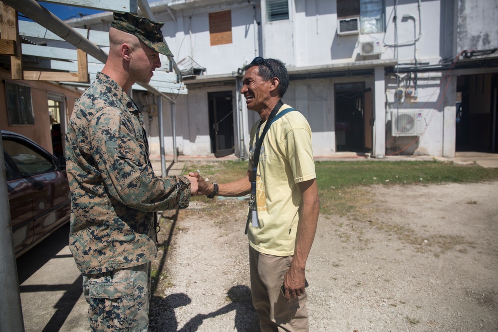 DVIDS - Images - 31st MEU spearheads multi-service, FEMA-directed Yutu ...