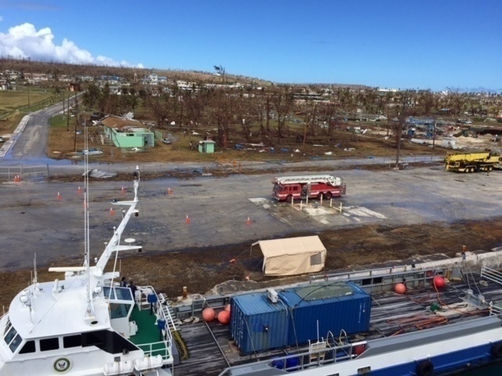 DVIDS - News - MPSRON 3 Delivers Aid to Northern Mariana Islands