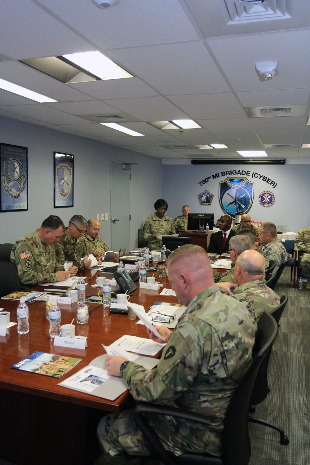 DVIDS - News - Army National Guard cyber Soldiers update their State ...