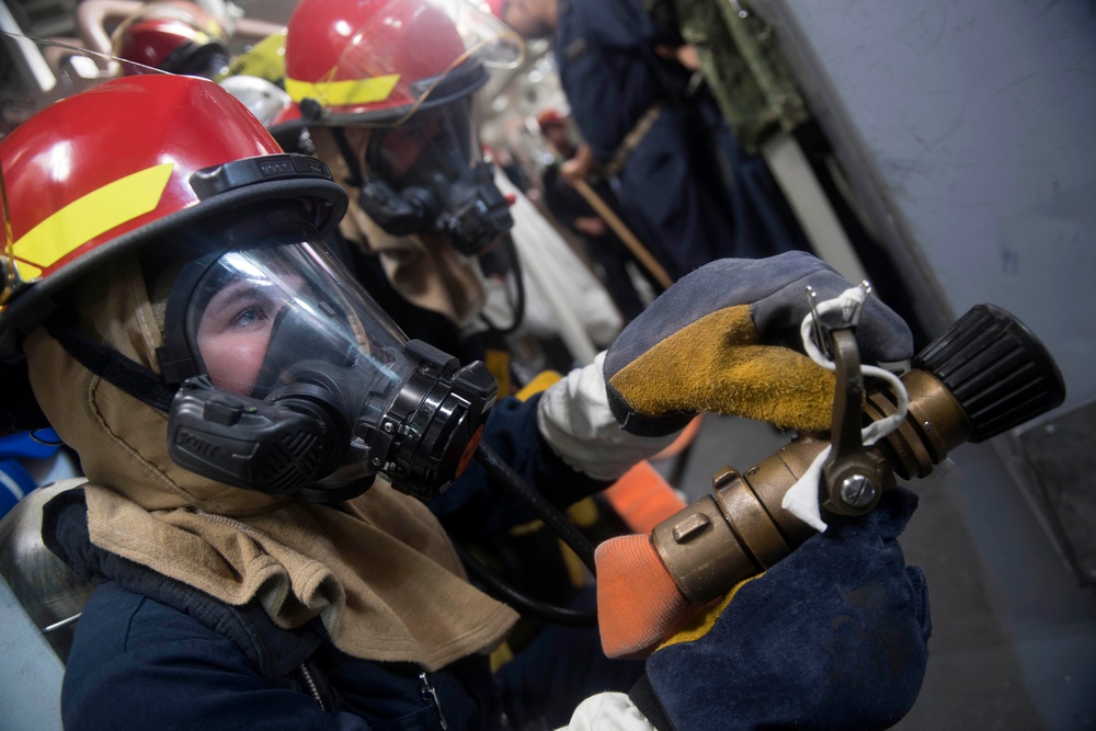 DVIDS - Images - Spruance conducts routine operations in the U.S. 3rd ...