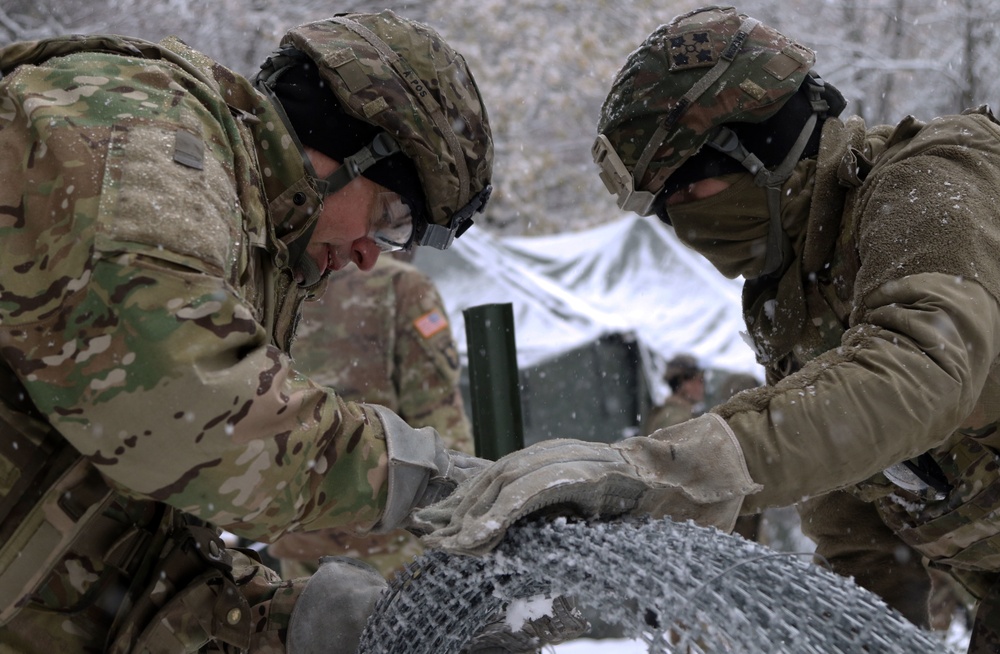DVIDS - Images - 4th CAB prepare for combined resolve exercise [Image 3 ...
