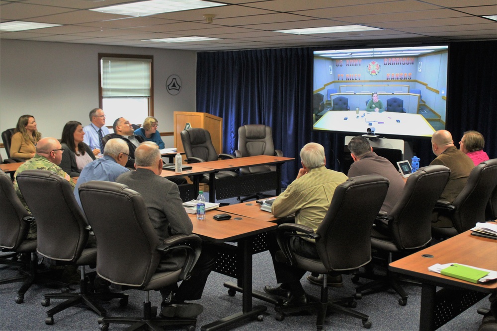 DVIDS - Images - Fort McCoy part of virtual visit for Army ACOE ...