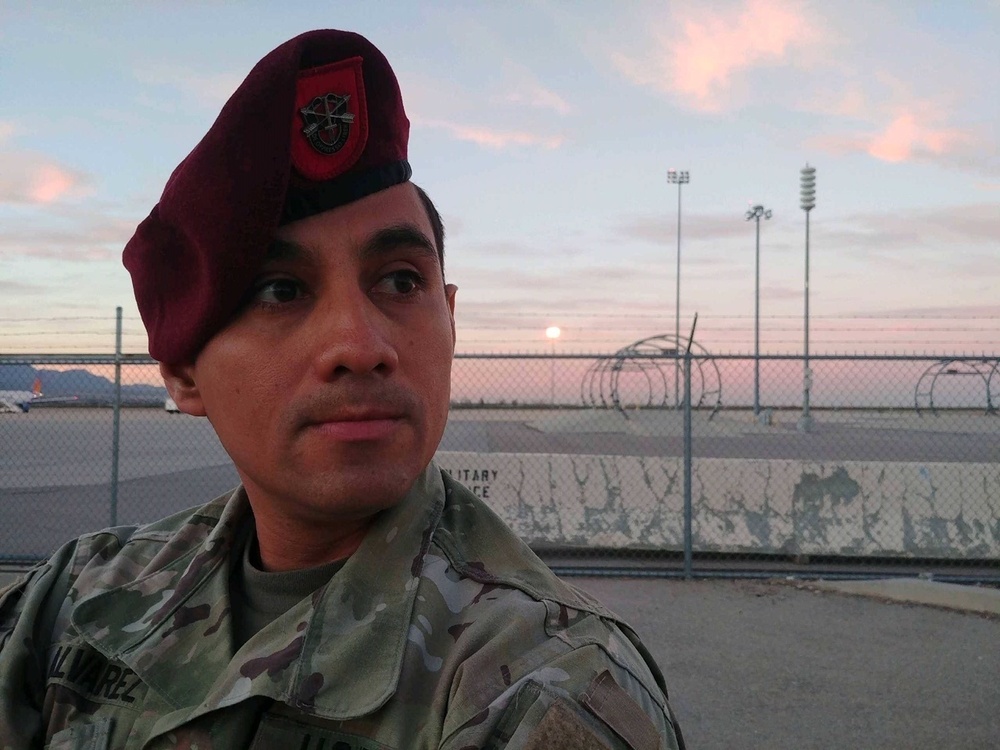 DVIDS - News - From Nicaraguan refugee to U.S. Soldier