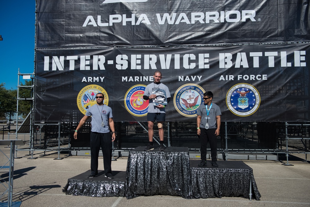 DVIDS - Images - Alpha Warrior Inter-Service Battle [Image 4 of 37]