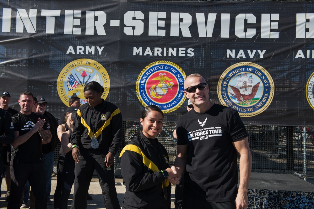 DVIDS - Images - Alpha Warrior Inter-Service Battle [Image 17 of 37]