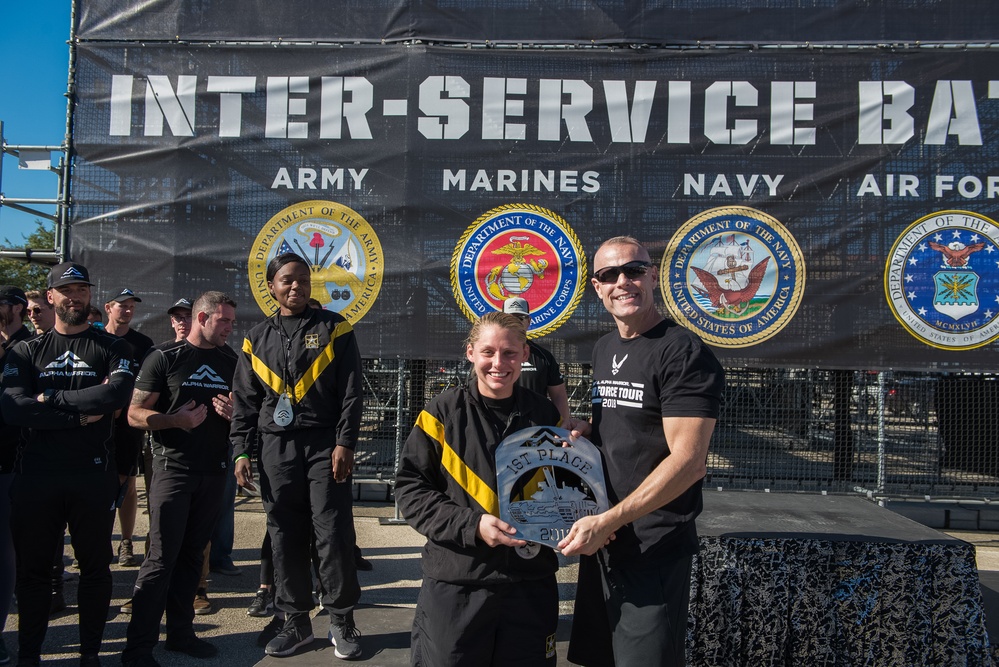 DVIDS - Images - Alpha Warrior Inter-Service Battle [Image 18 of 37]