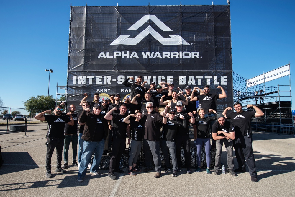 DVIDS - Images - Alpha Warrior Inter-Service Battle [Image 36 of 37]