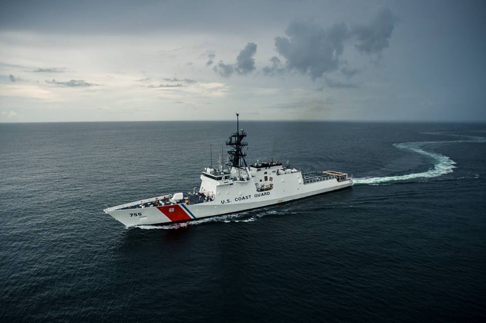 DVIDS - Images - USCGC Munro (WMSL 755) [Image 1 of 5]