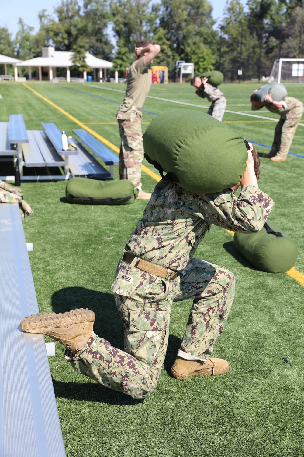 DVIDS - News - Making Better Service Members Through Operational Fitness