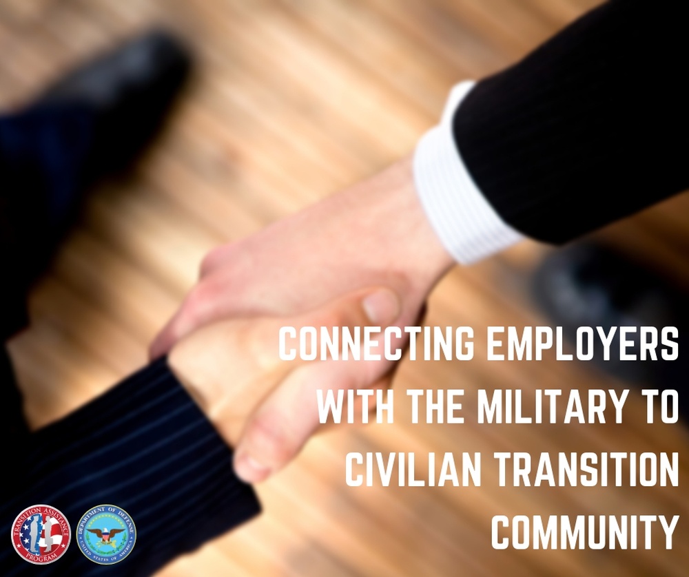 DVIDS - News - Connecting Employers with the Military to Civilian ...