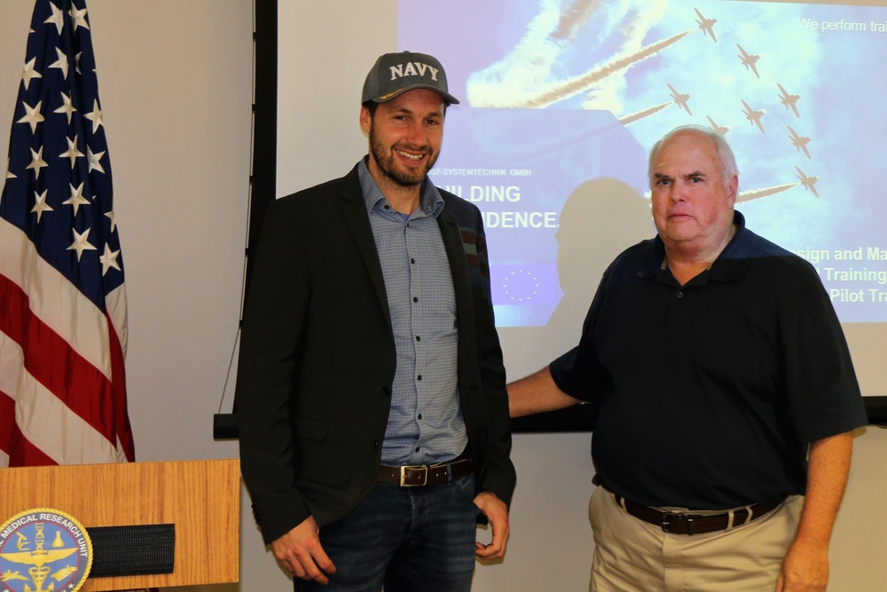 DVIDS - News - Research through Collaboration, ONR Global Visiting ...