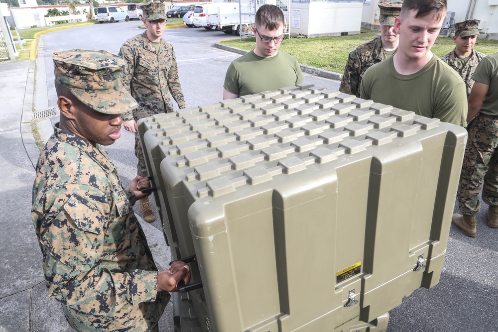 DVIDS - Images - Tactical Imagery Production System Training [Image 1 of 4]