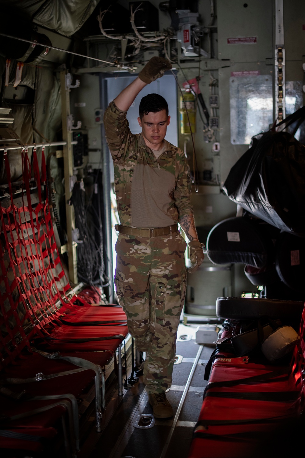 DVIDS - Images - 75th EAS supports night jump near Djibouti [Image 3 of 8]