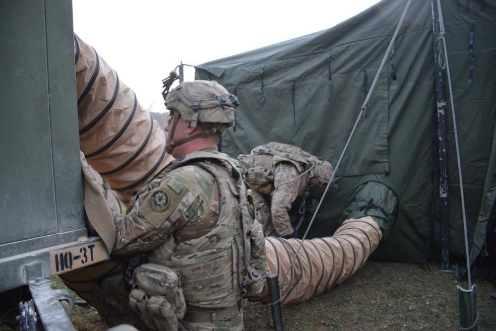 DVIDS - News - 3/2CR Medical Platoon: Above the Standard