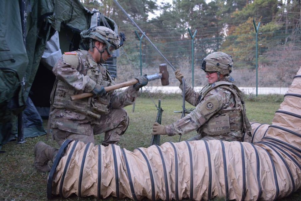 DVIDS - Images - 3/2CR Medical Platoon: Above the Standard [Image 4 of 4]