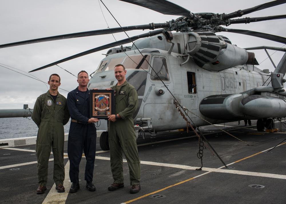 DVIDS - Images - Air Combat Element with SPMAGTF-Peru take group ...