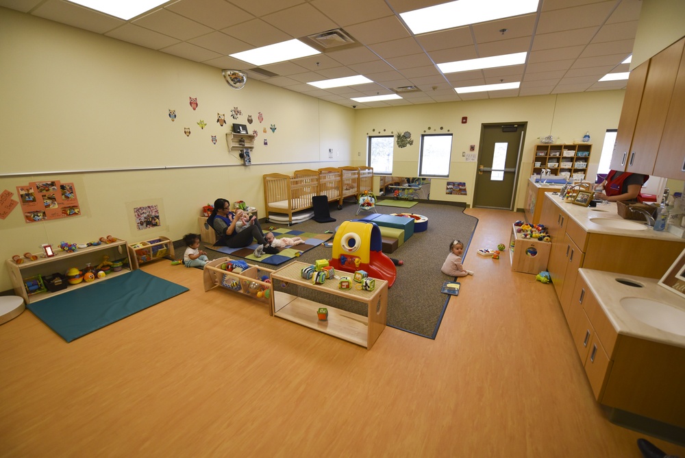 DVIDS - News - CDC makes renovations on Grand Forks AFB