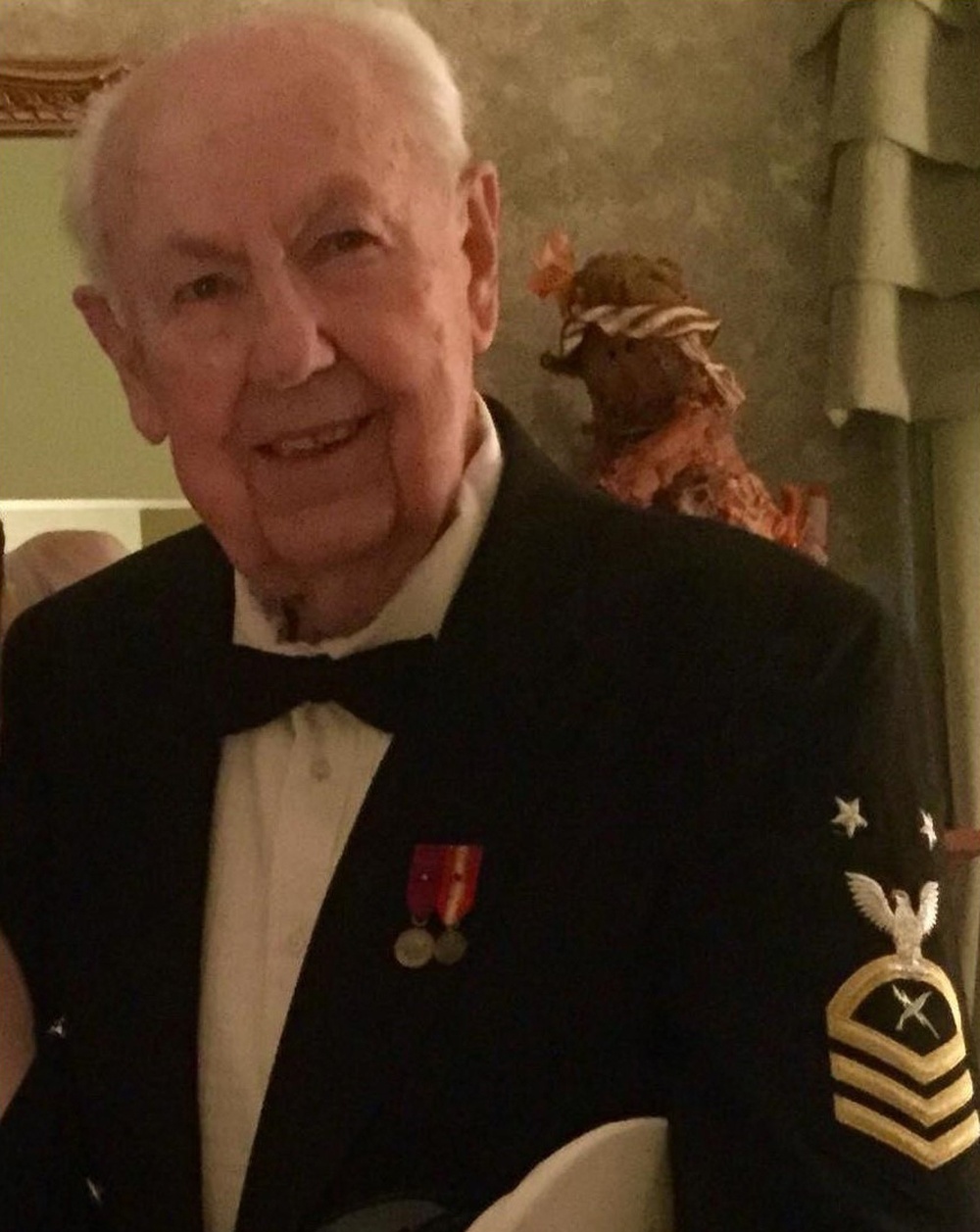 DVIDS - News - Veteran uses military training to help cancer patients