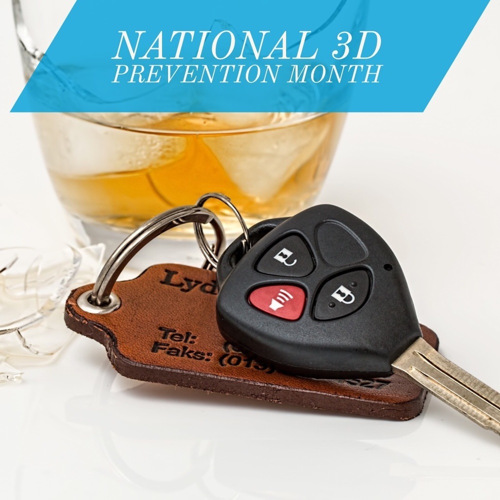 DVIDS - News - National 3D Prevention Month saves lives through education