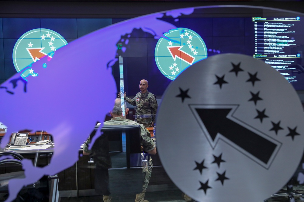 DVIDS - Images - USARPAC Commanders Conference; Competing in the ...