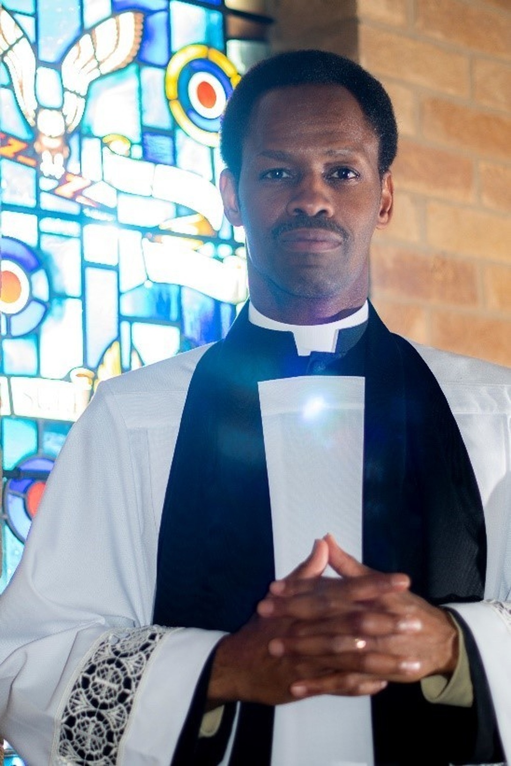 DVIDS - News - Mildenhall Chaplain changes lives for three decades