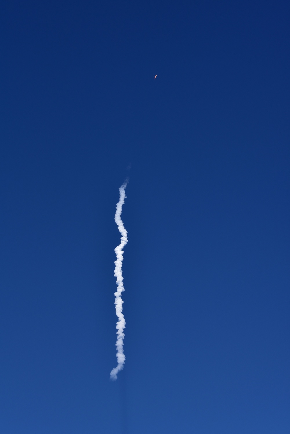 DVIDS - Images - SpaceX Falcon 9 rocket CRS-16 launches to ISS [Image 4 ...