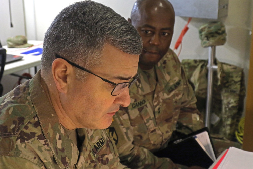 DVIDS - News - Leading the Leader: Commander's Mentorship