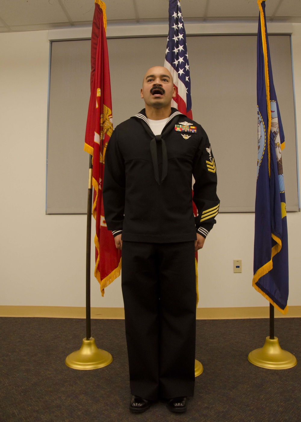 DVIDS - News - NMETLC Announces Sailor of the Year