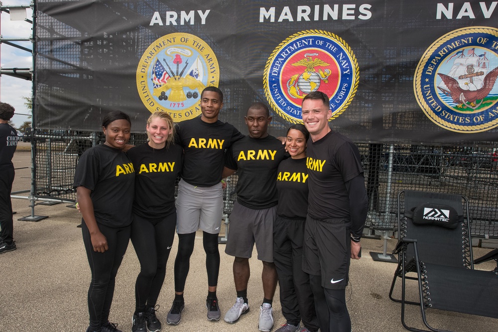 DVIDS - Images - Alpha Warrior Inter-Service Battle [Image 21 of 22]